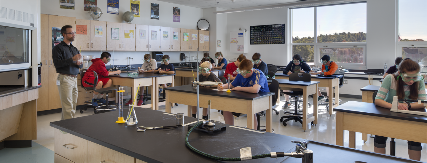 Galvin Middle School | Bala Engineering